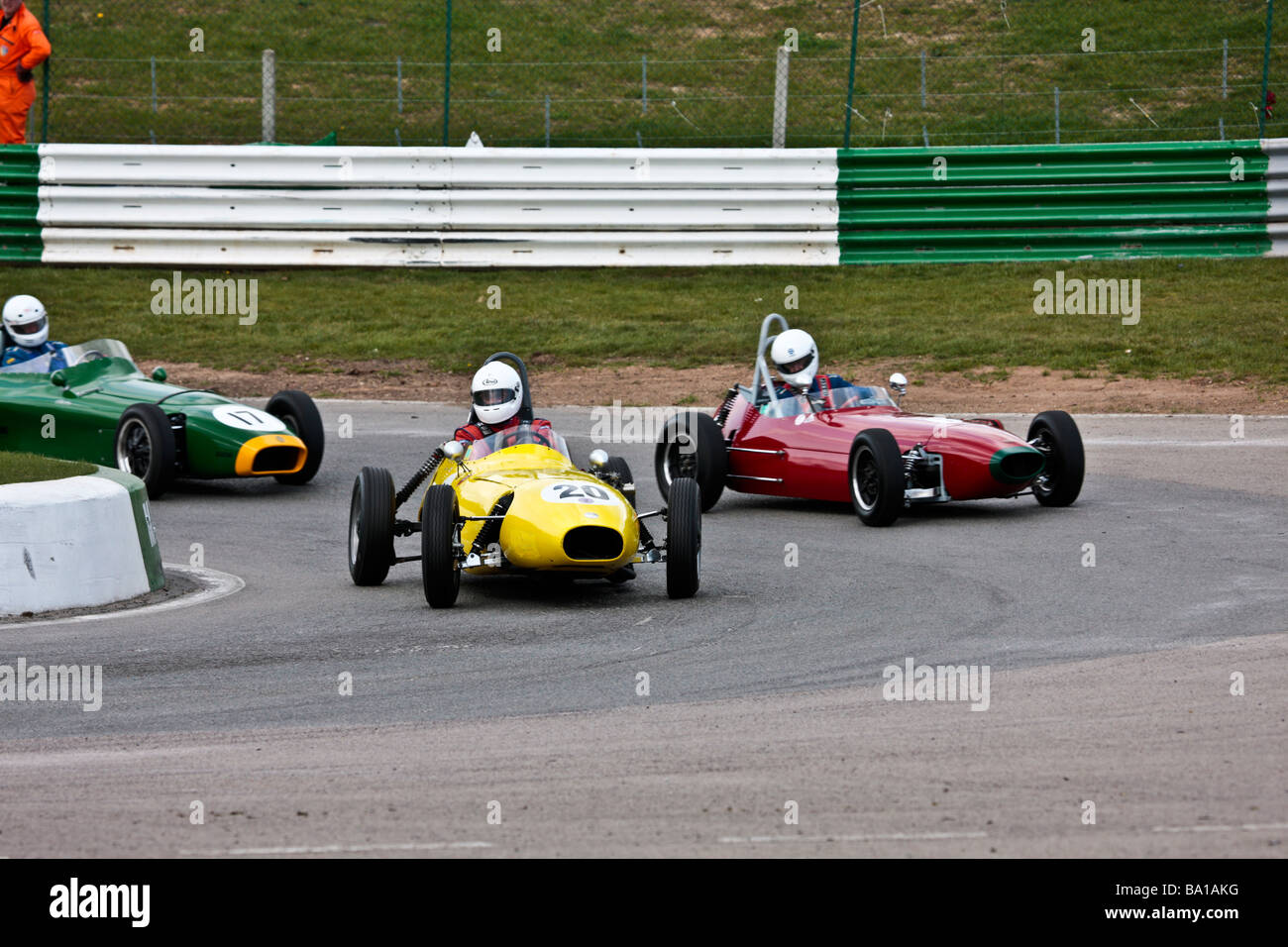 Historic motor racing hi-res stock photography and images - Alamy