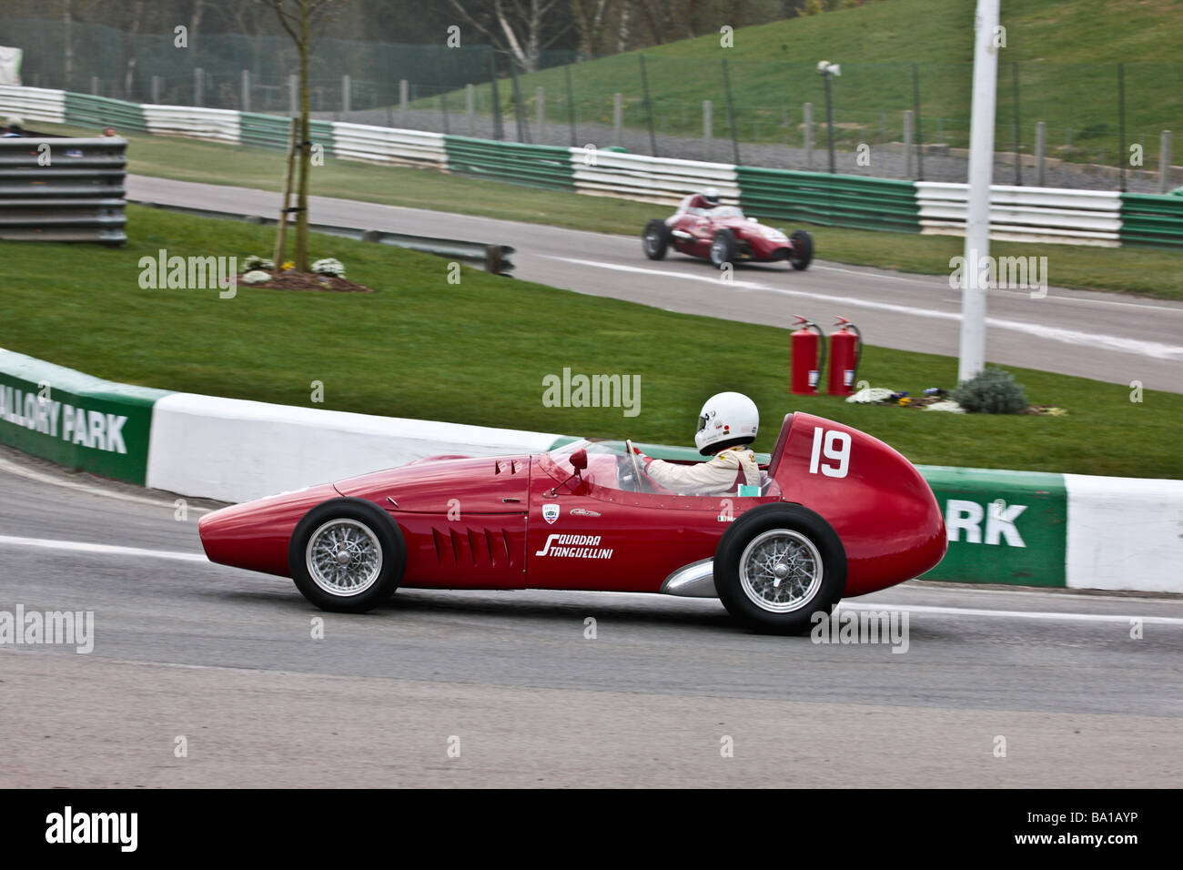 Formula junior racing car hi-res stock photography and images - Alamy