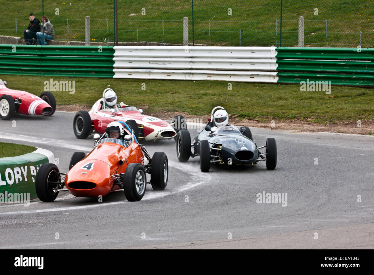 750 Motor Club Historic Formula High Resolution Stock Photography and ...
