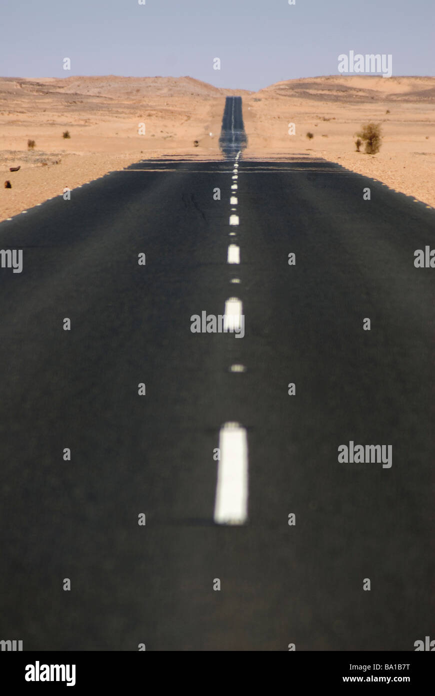 Sudan highway hi-res stock photography and images - Alamy