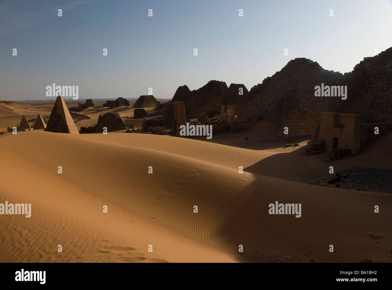 Sudan desert hi-res stock photography and images - Alamy