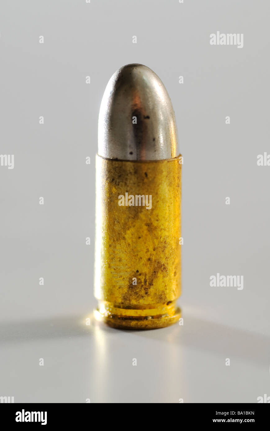 9mm bullet hi-res stock photography and images - Alamy