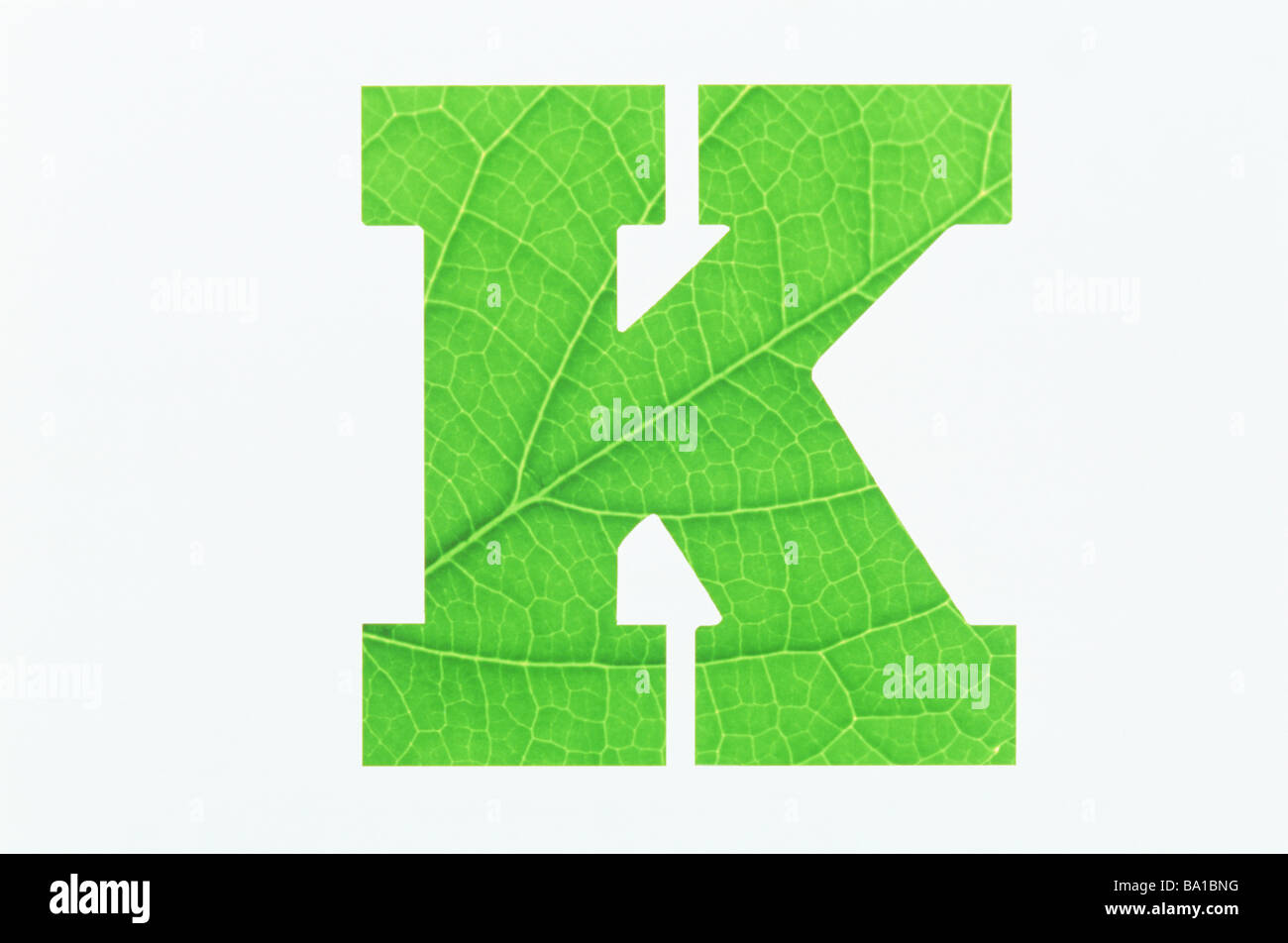 K on! Cut Out Stock Images & Pictures - Alamy