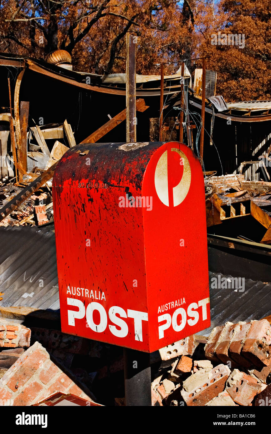 Australian bushfires hi-res stock photography and images - Alamy