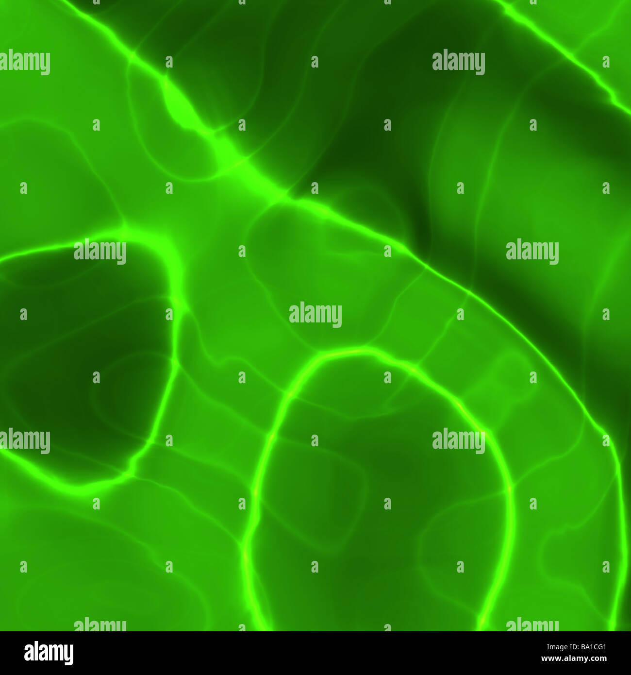 Abstract wallpaper illustration of wavy flowing energy and colors Stock ...