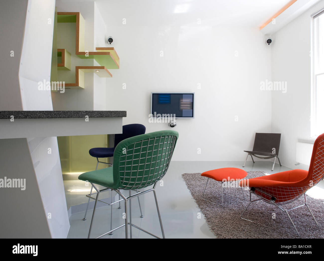 Mood Flow, London Stock Photo - Alamy