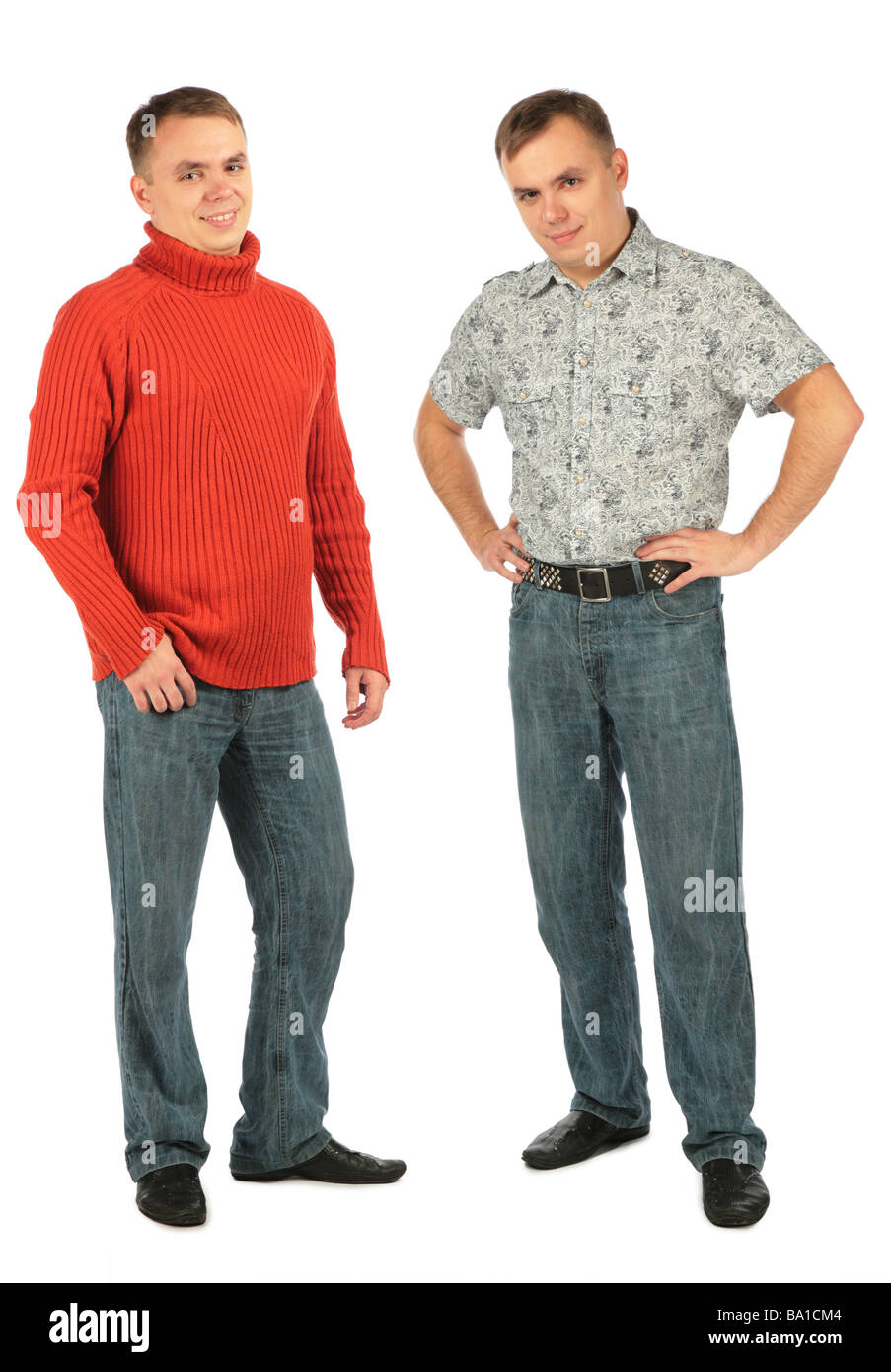 Portrait of young man Stock Photo - Alamy