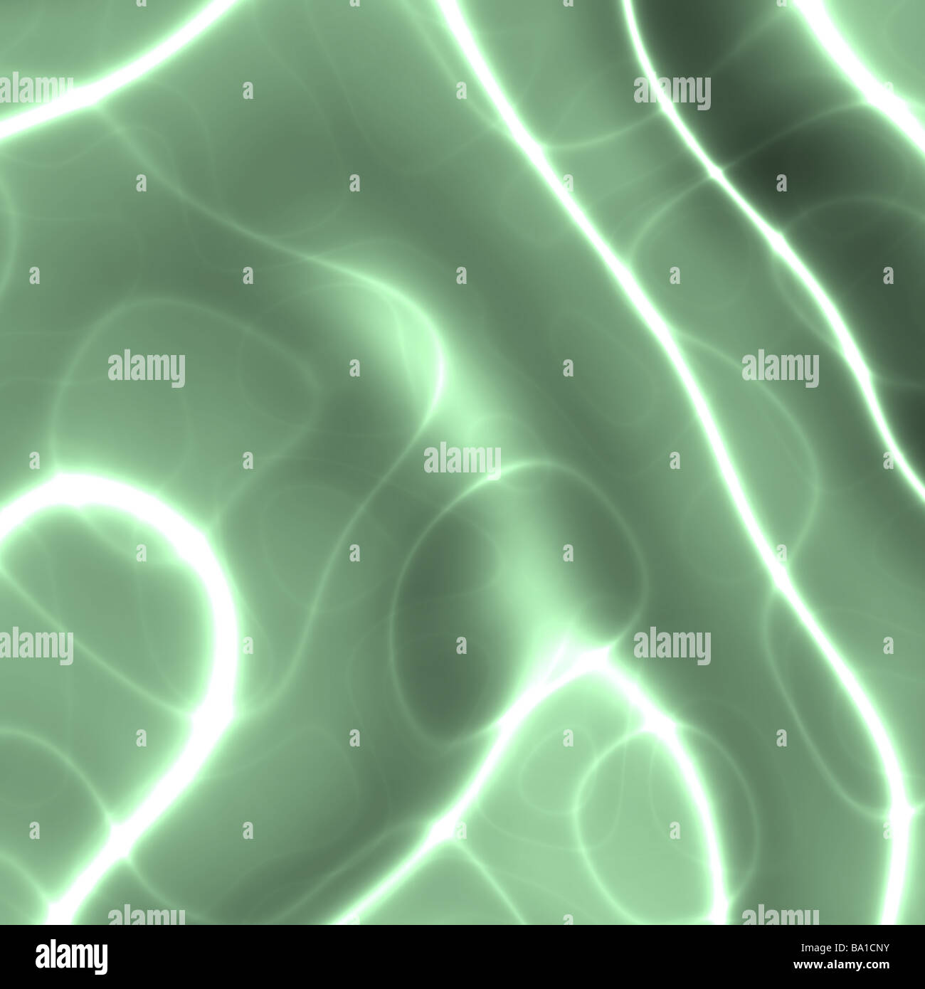 Abstract wallpaper illustration of wavy flowing energy and colors Stock ...