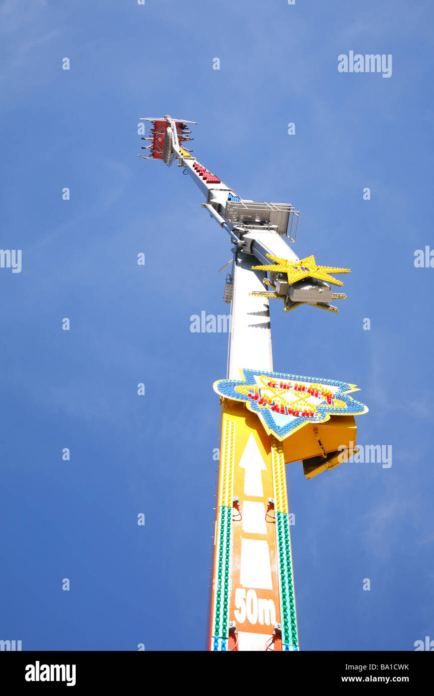 Festival swing chairs hi-res stock photography and images - Alamy
