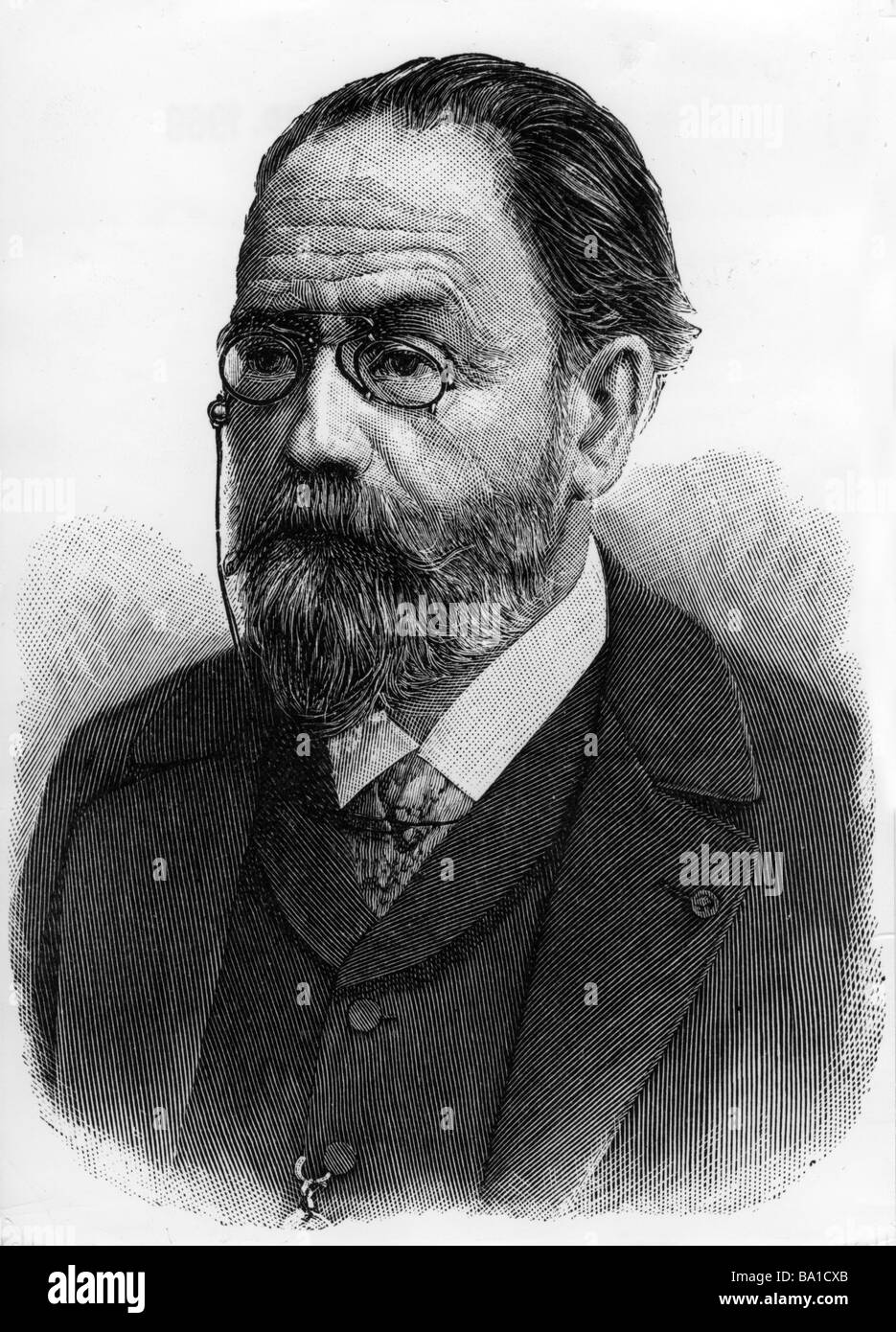 Emile zola 1840 1902 french novelist hi-res stock photography and ...