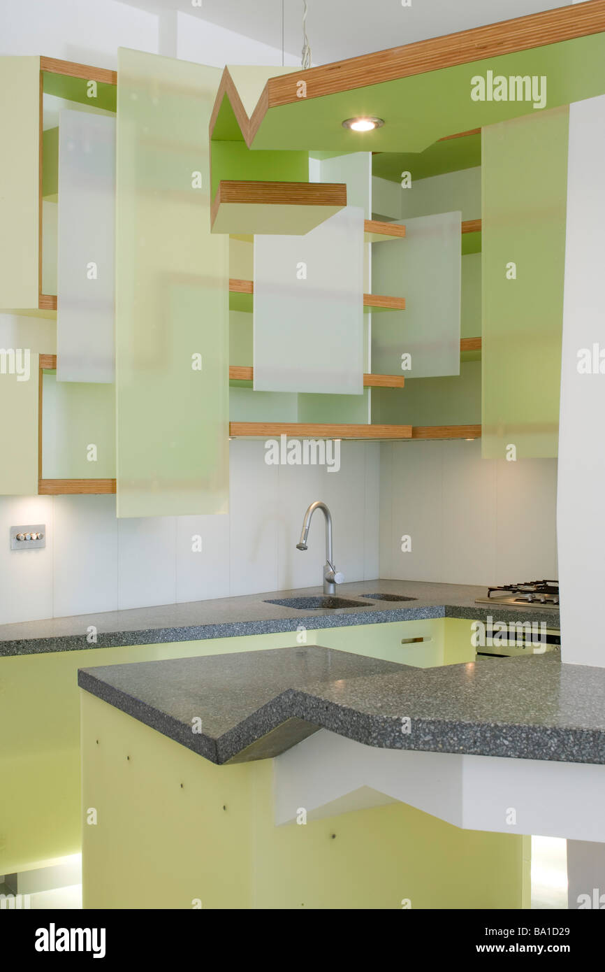 Mood Flow, London Stock Photo - Alamy