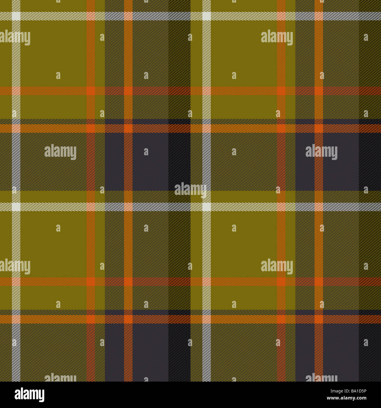 Scottish tartan plaid material pattern texture design Stock Photo - Alamy