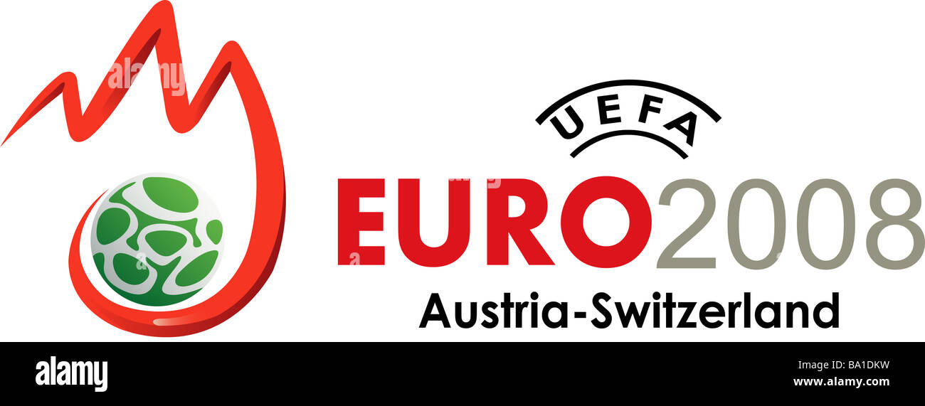 vector euro soccer symbol Stock Photo - Alamy