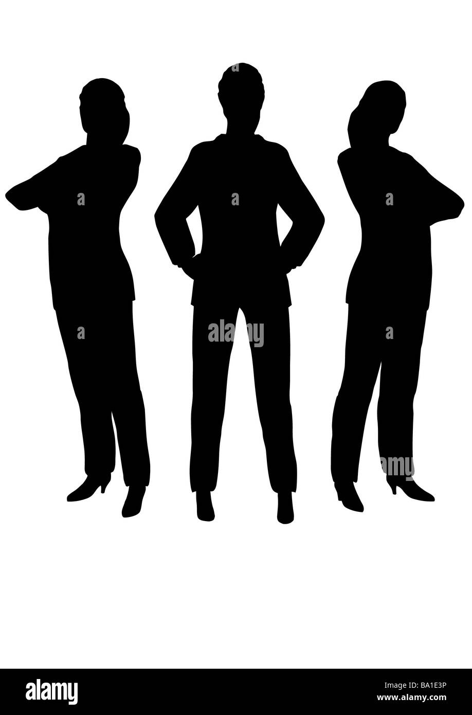 Patience three Black and White Stock Photos & Images - Alamy