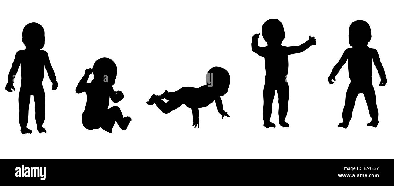 Baby ki Black and White Stock Photos & Images - Alamy