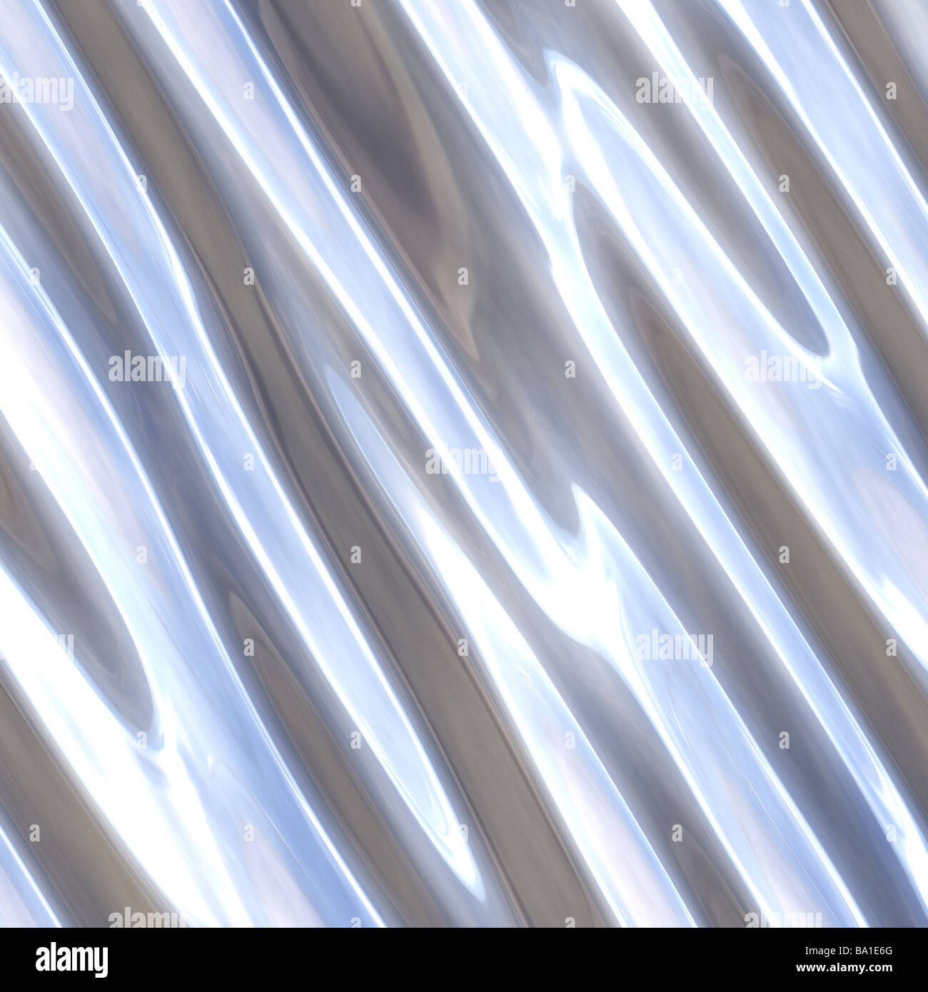 Abstract smooth glowing wavy flowing pattern wallpaper illustration ...