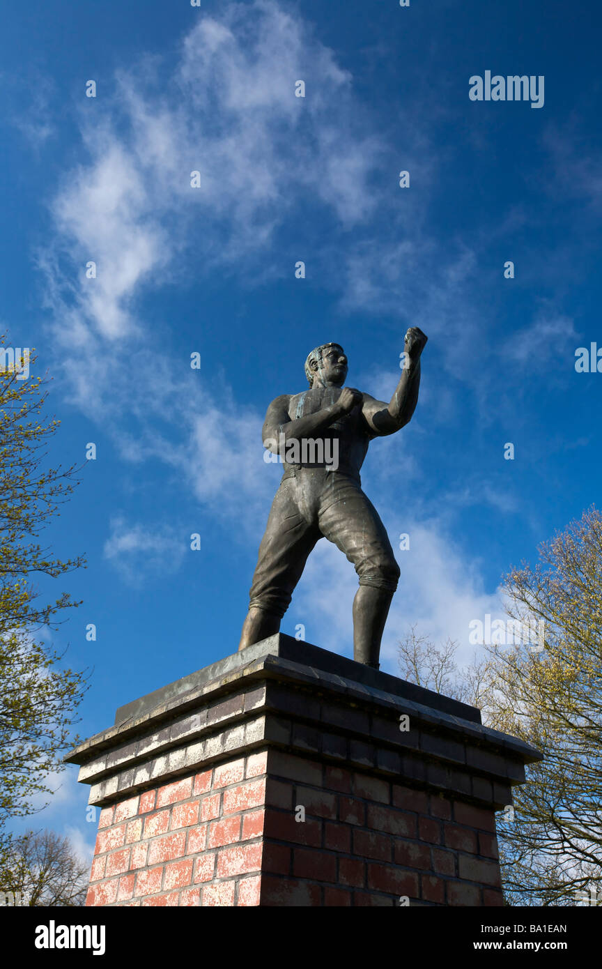 William Perry The Tipton Slasher Tipton Sandwell West Midlands England ...