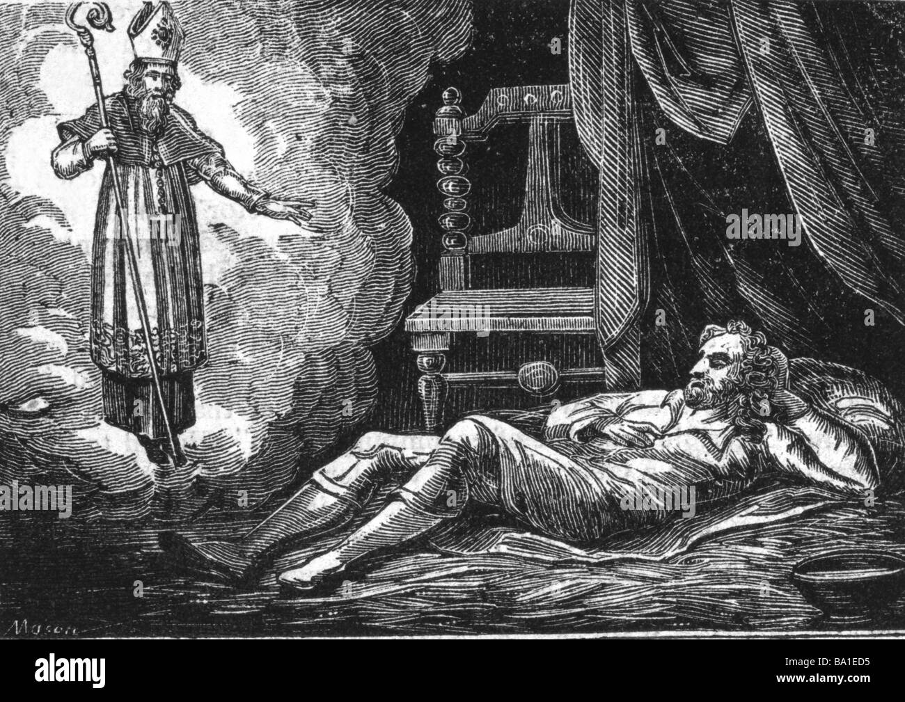 King of wessex hi-res stock photography and images - Alamy