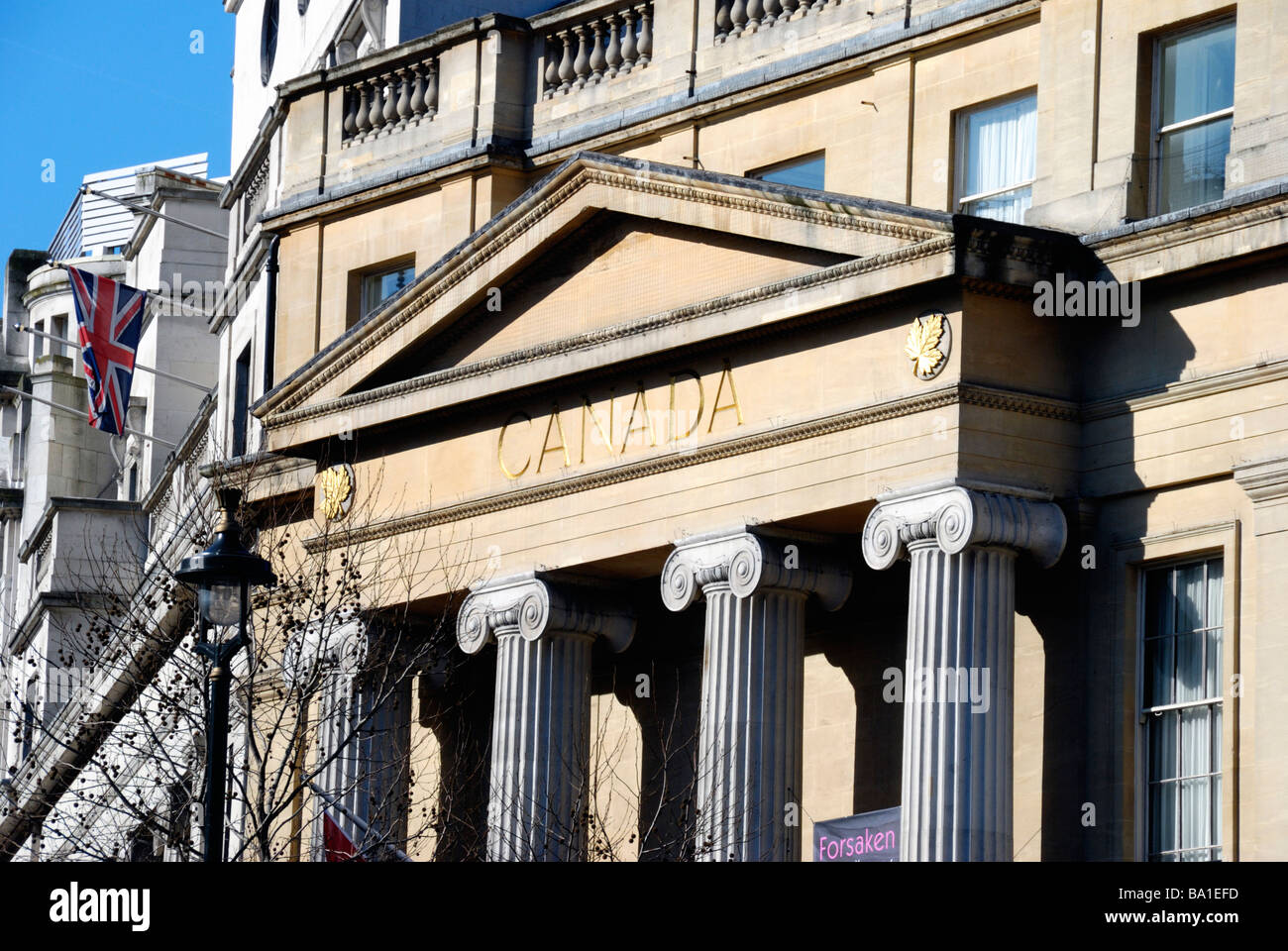 Greek embassy london hi-res stock photography and images - Alamy