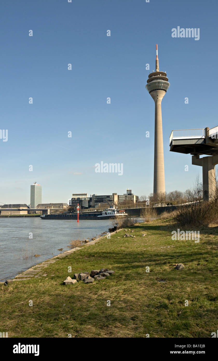 Rhine cities hi-res stock photography and images - Alamy