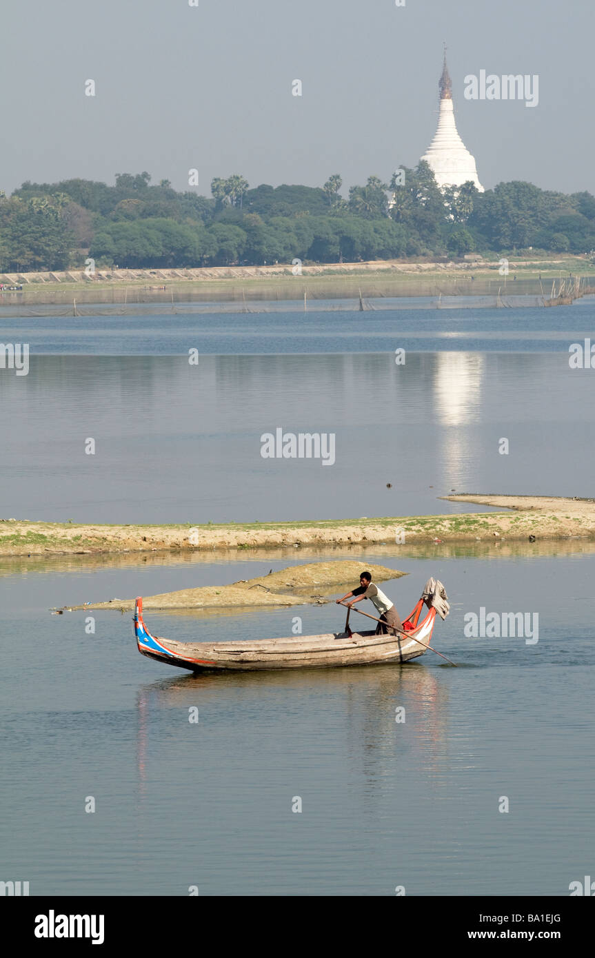 Irrawady burma hi-res stock photography and images - Alamy