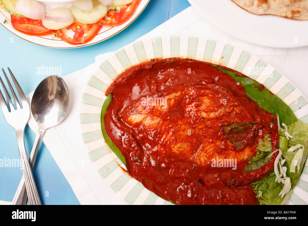 Fish Balchao is a spicy pickle fish in which fish is cooked in goan ...