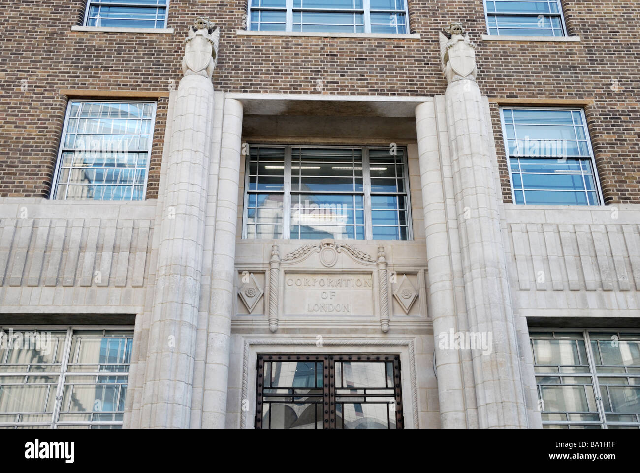 Corporation Of London Stock Photos & Corporation Of London Stock Images ...