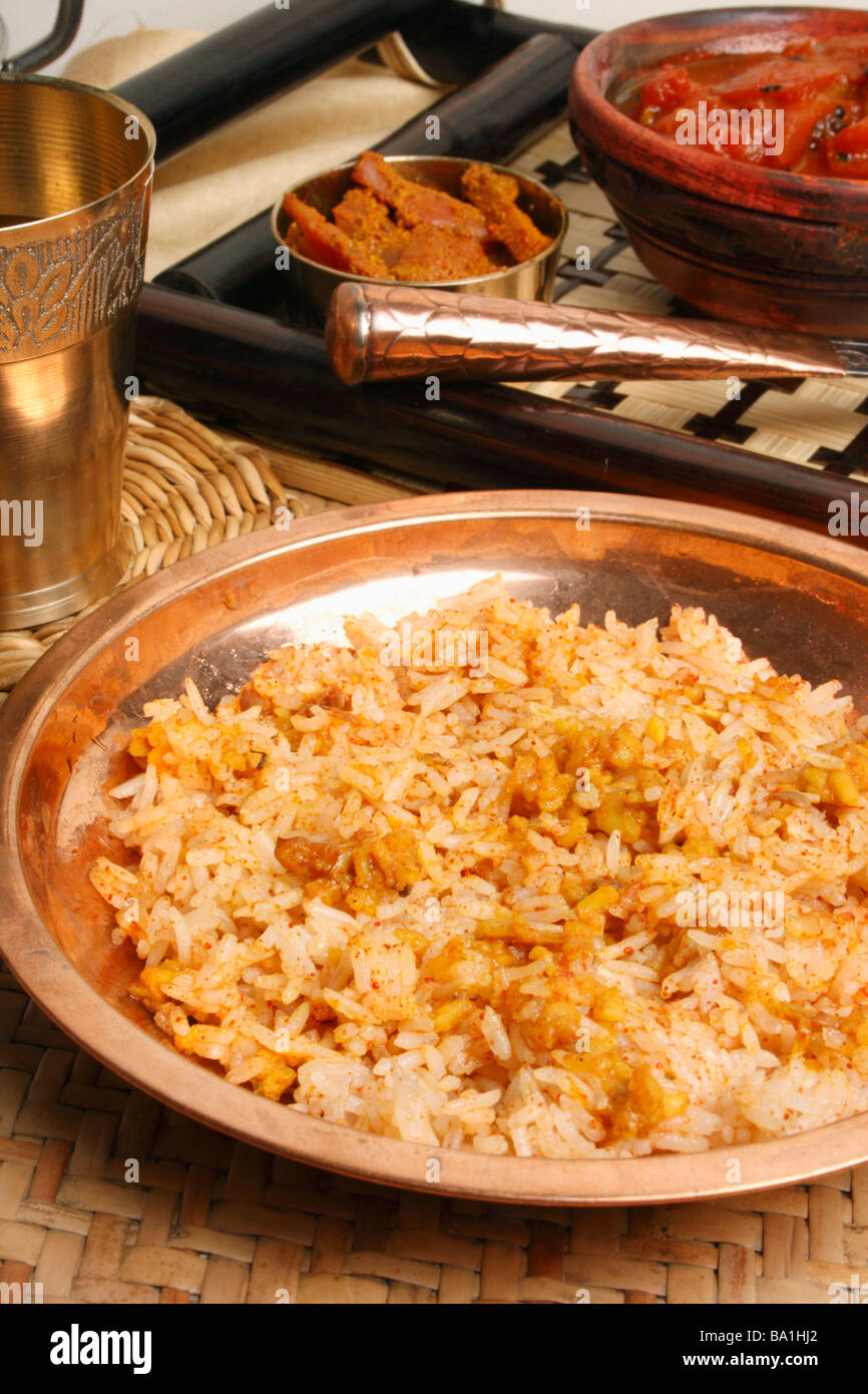 Fish Fried Rice is a rich rice based dish made with rice and fish ...