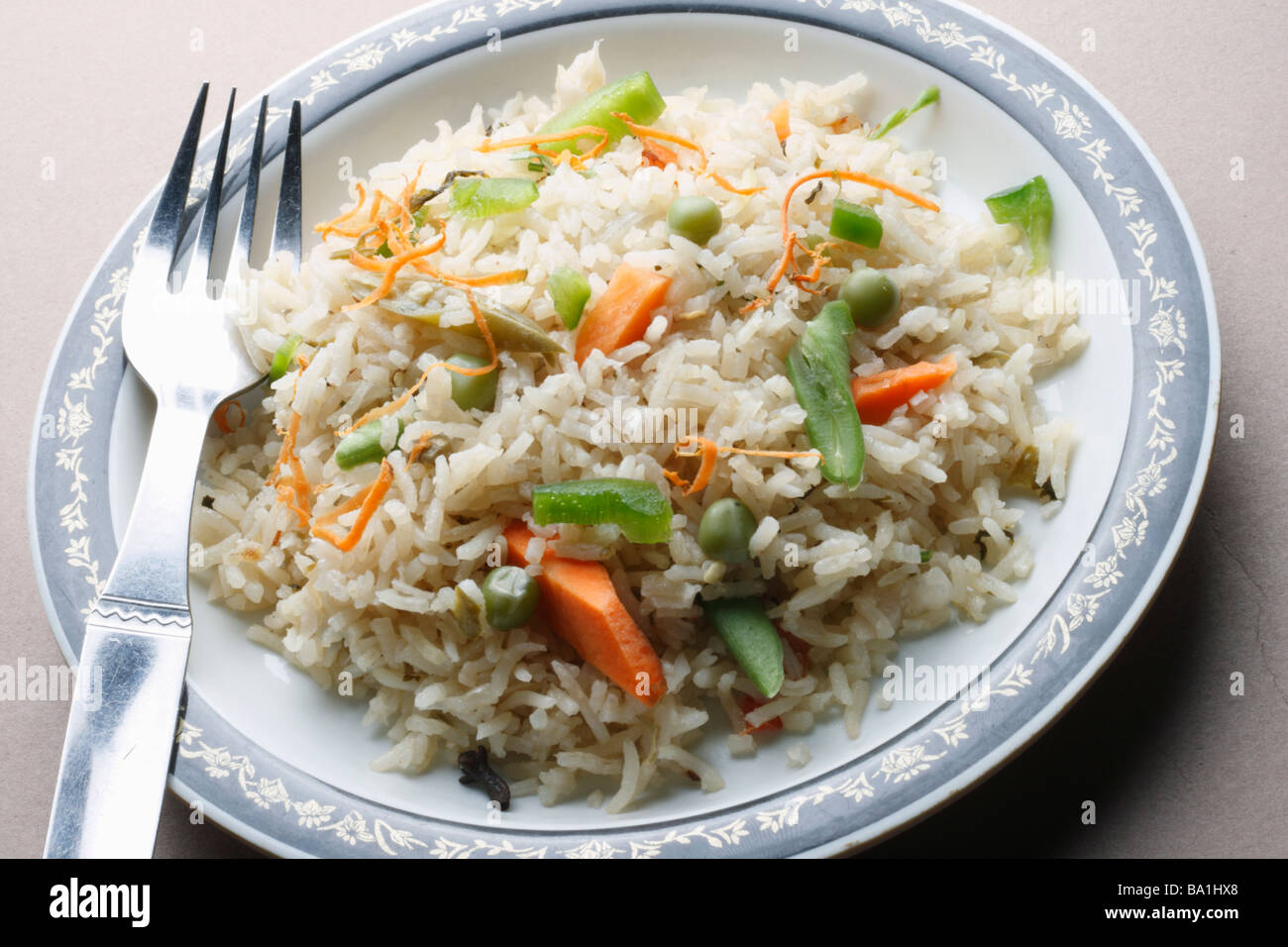 Vegetable Biryani is a popular Indian veg dish made with vegetables and ...