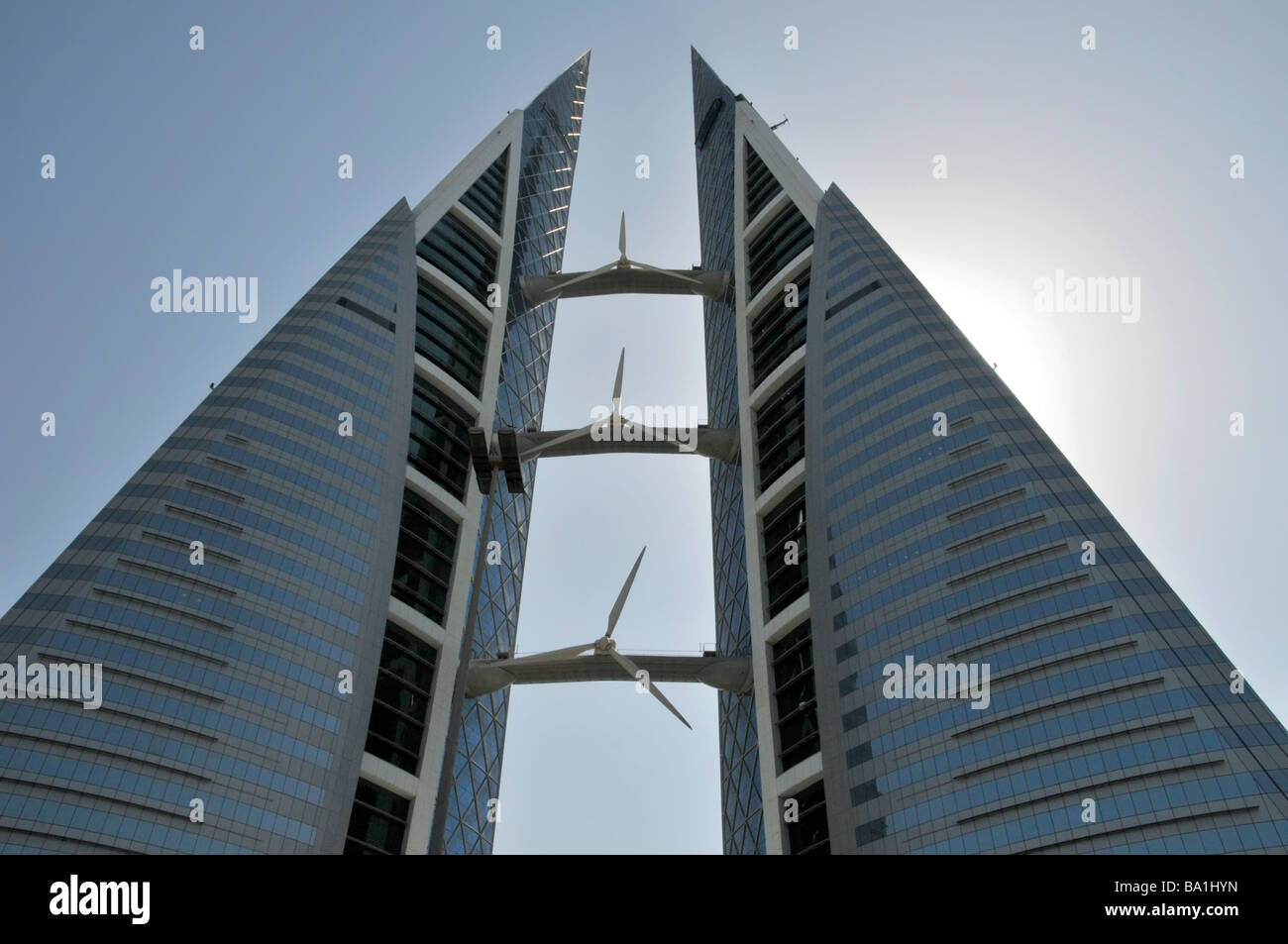 Manama towers hi-res stock photography and images - Alamy