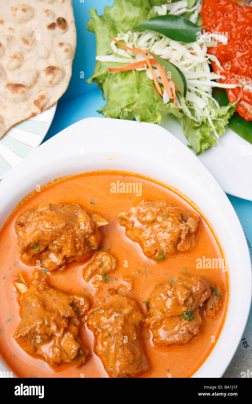 Nati Chicken Curry is a non-veg chicken curry from karavali region ...
