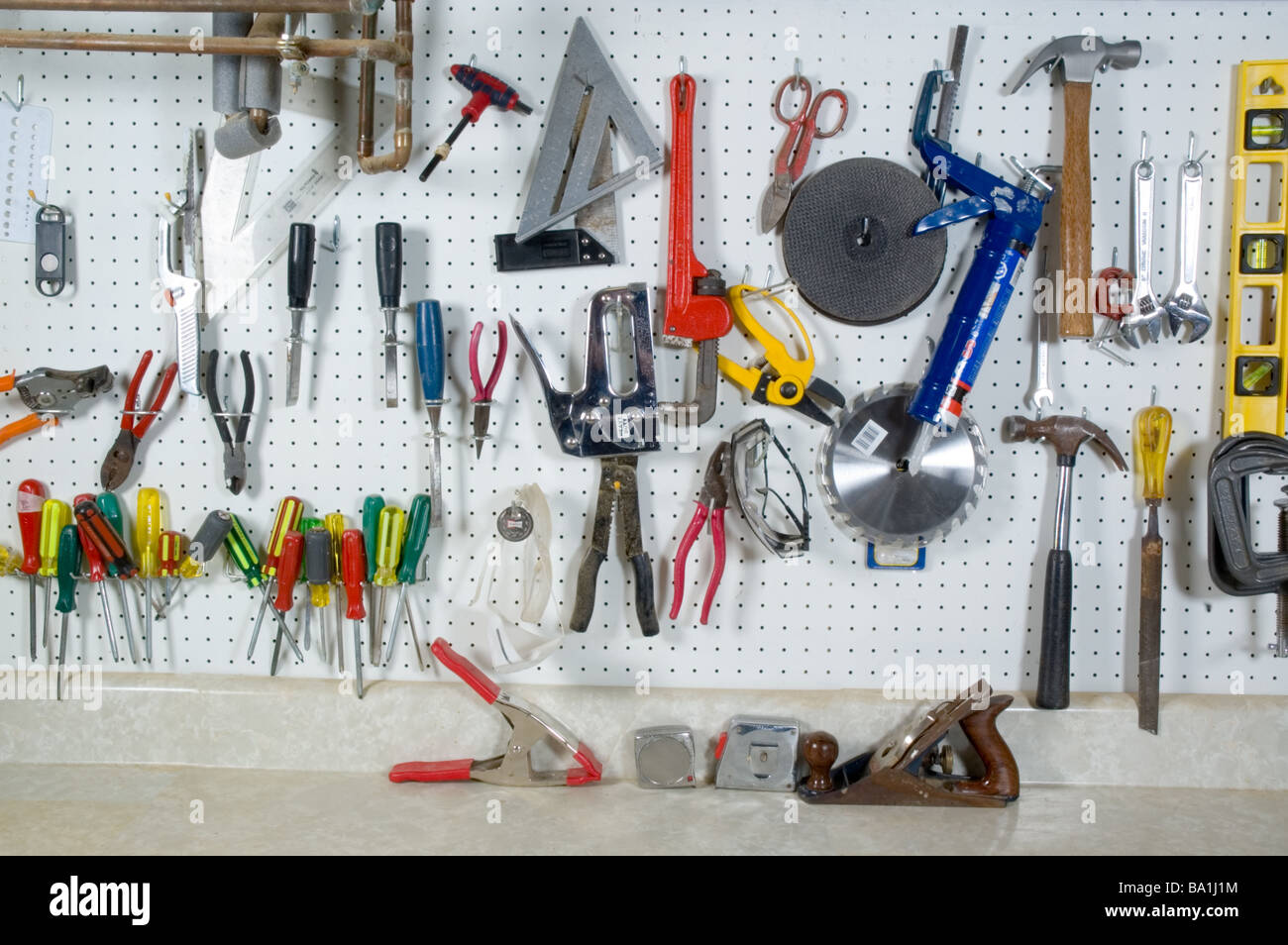 Workbench hi-res stock photography and images - Alamy