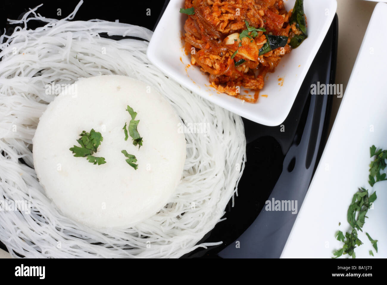 Idli is a Steamed rice cake from South India & Goan idli is made from ...