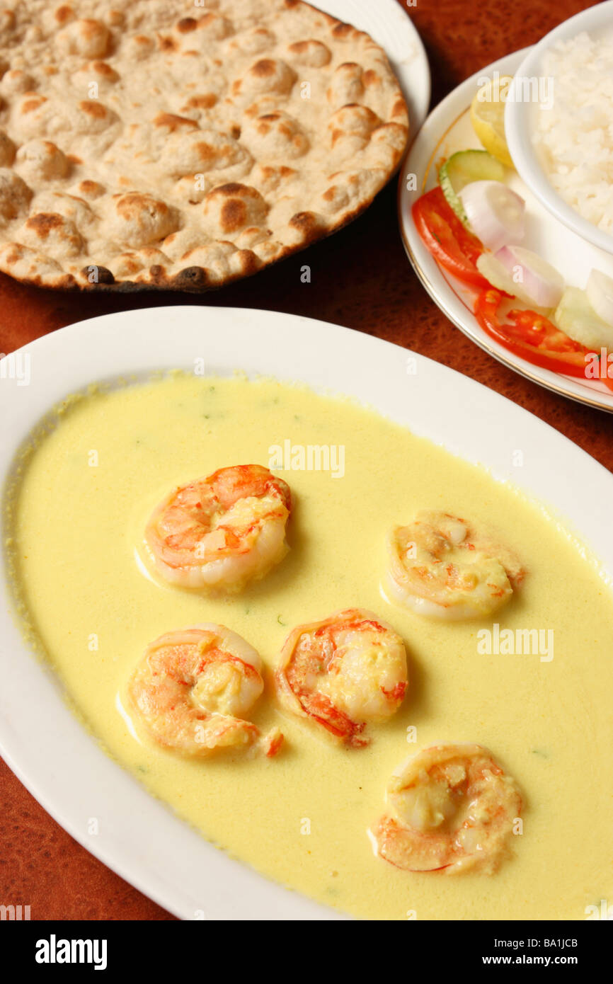 Goan peppy prawn recipe hi-res stock photography and images - Alamy