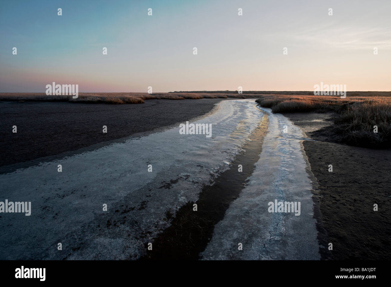 The frozen north hi-res stock photography and images - Alamy