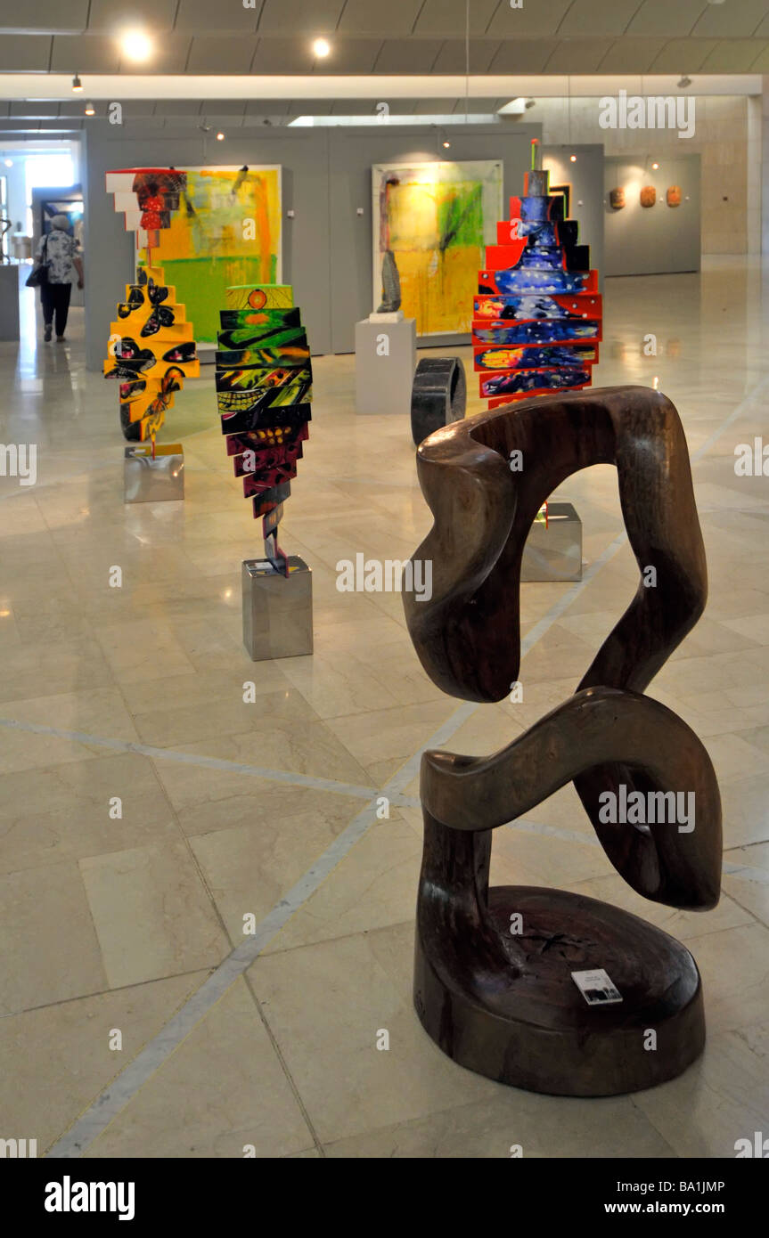 Bahrain national museum hi-res stock photography and images - Alamy