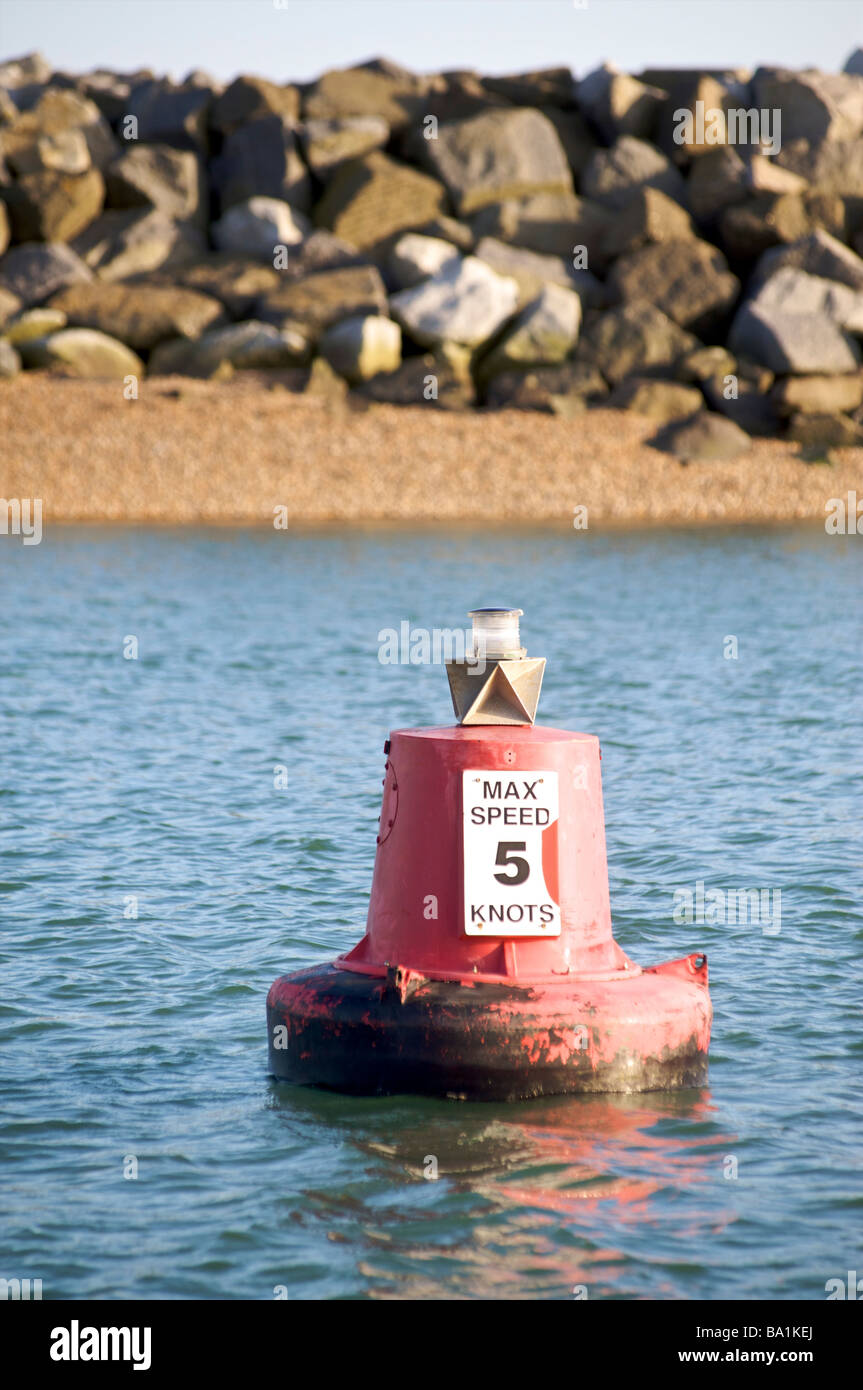 Port hand bouy hi-res stock photography and images - Alamy