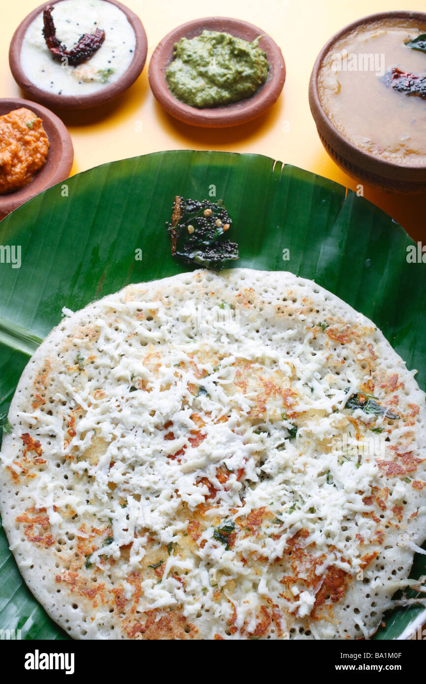 Paneer dosa hi-res stock photography and images - Alamy