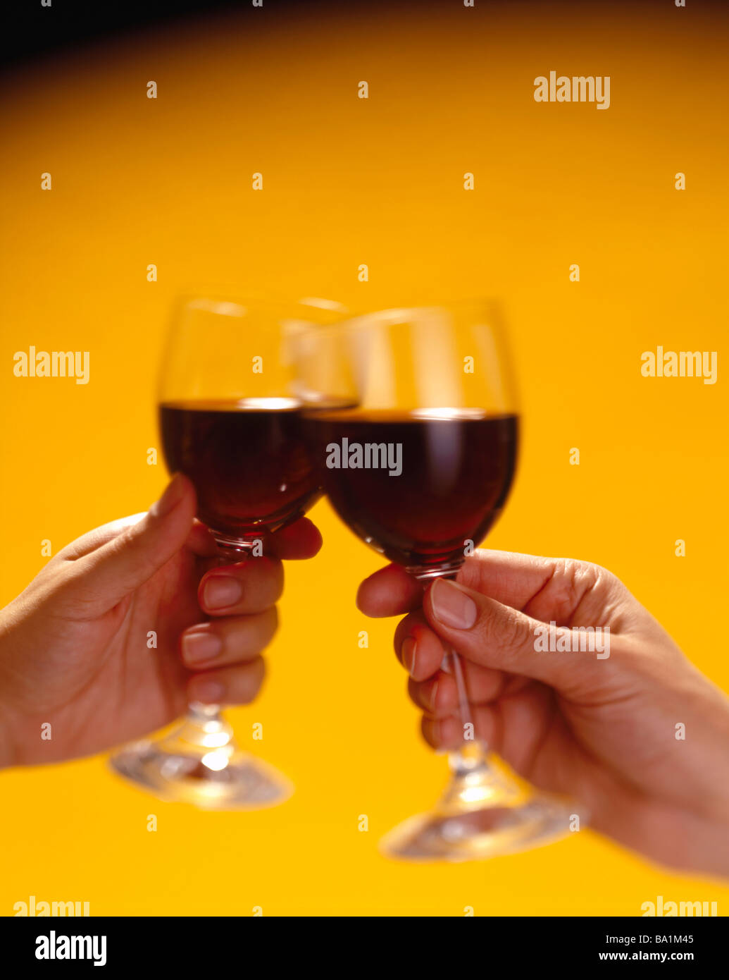 Agreement cheers hi-res stock photography and images - Alamy