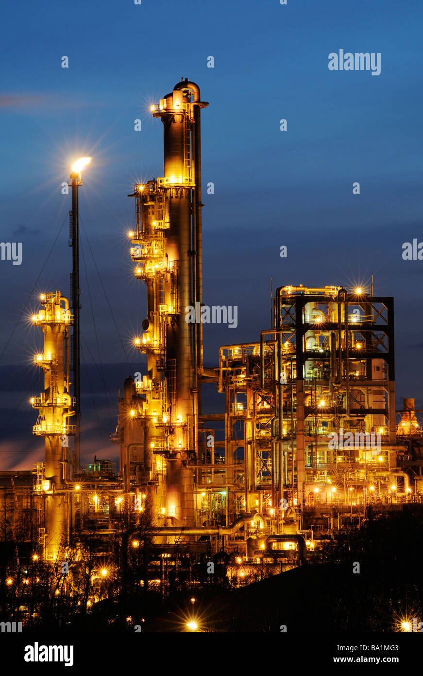 Grangemouth hi-res stock photography and images - Alamy