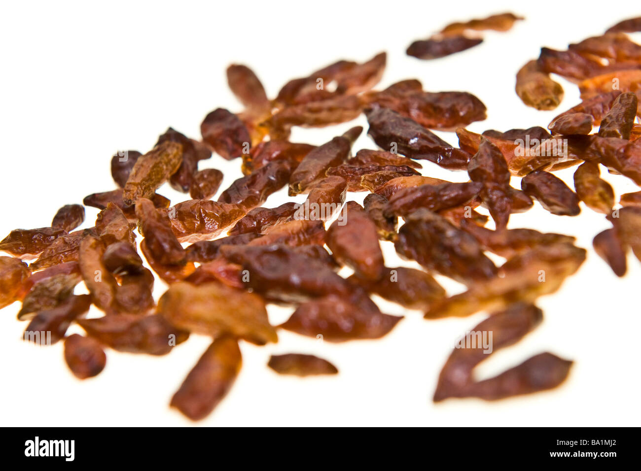 Spices dry chilli Stock Photo - Alamy