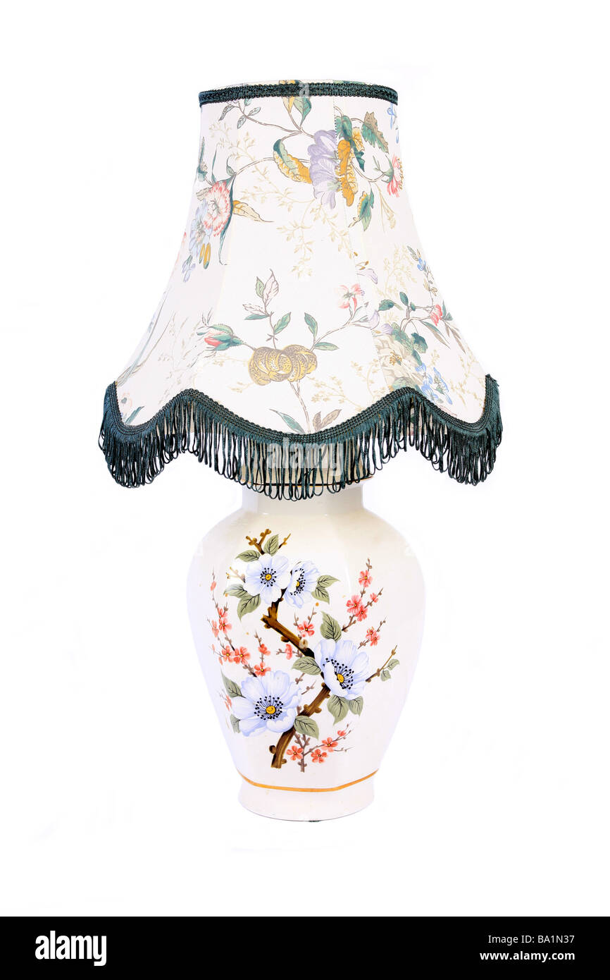 Table lamp hi-res stock photography and images - Alamy