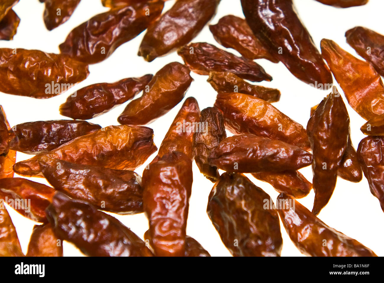 Spices dry chilli Stock Photo - Alamy