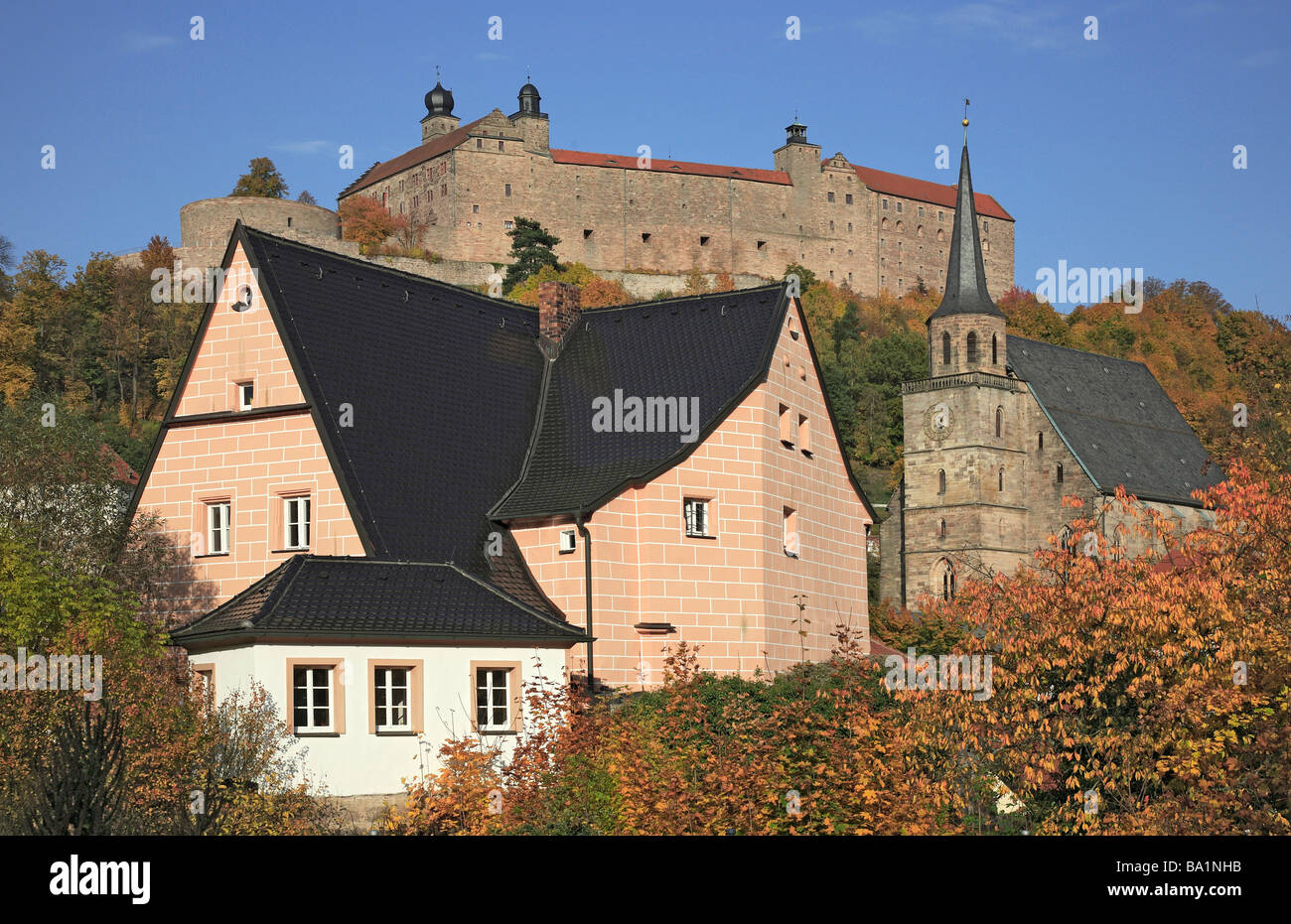 Kulmbach hi-res stock photography and images - Alamy