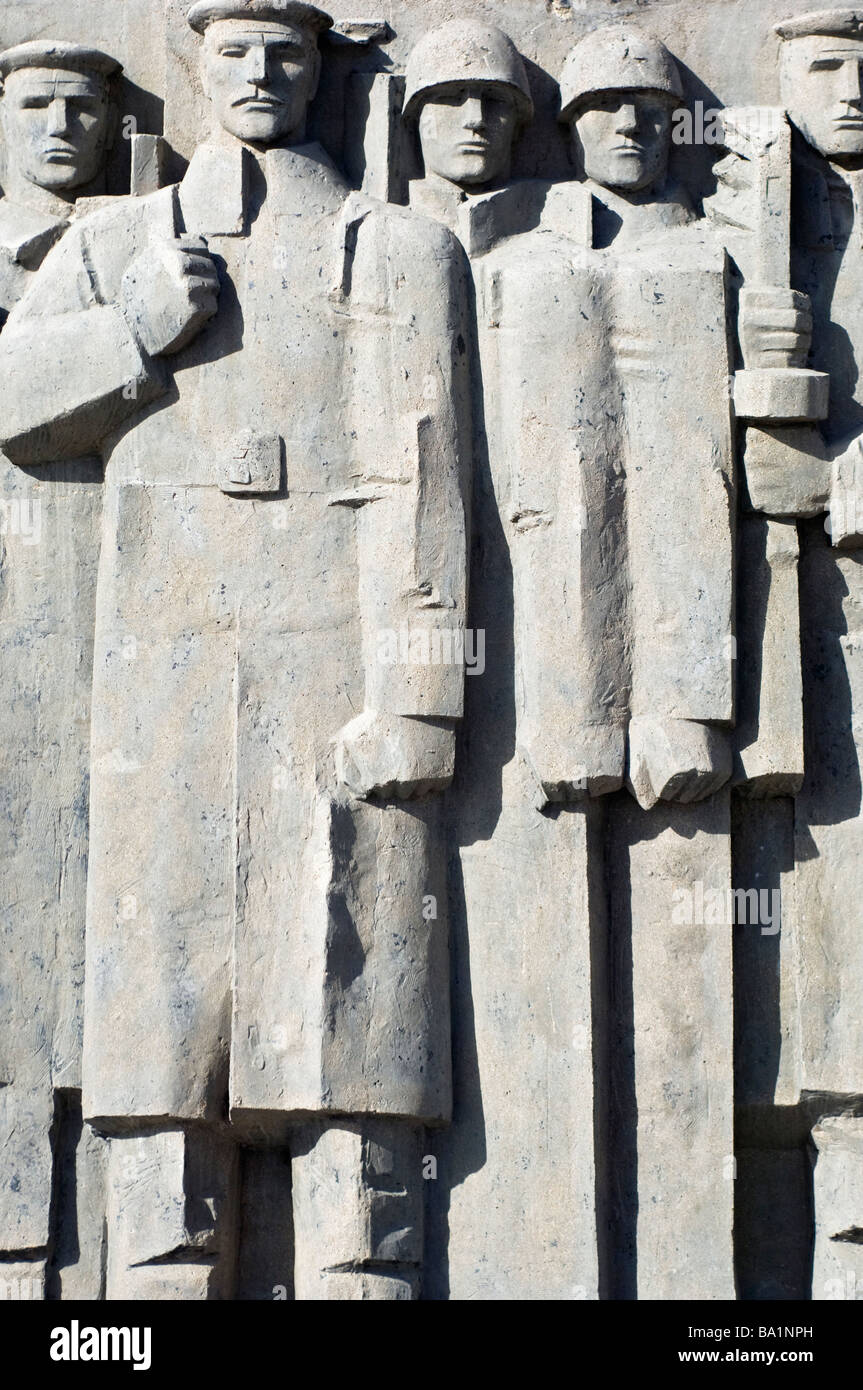 Russia wwii monument hi-res stock photography and images - Alamy