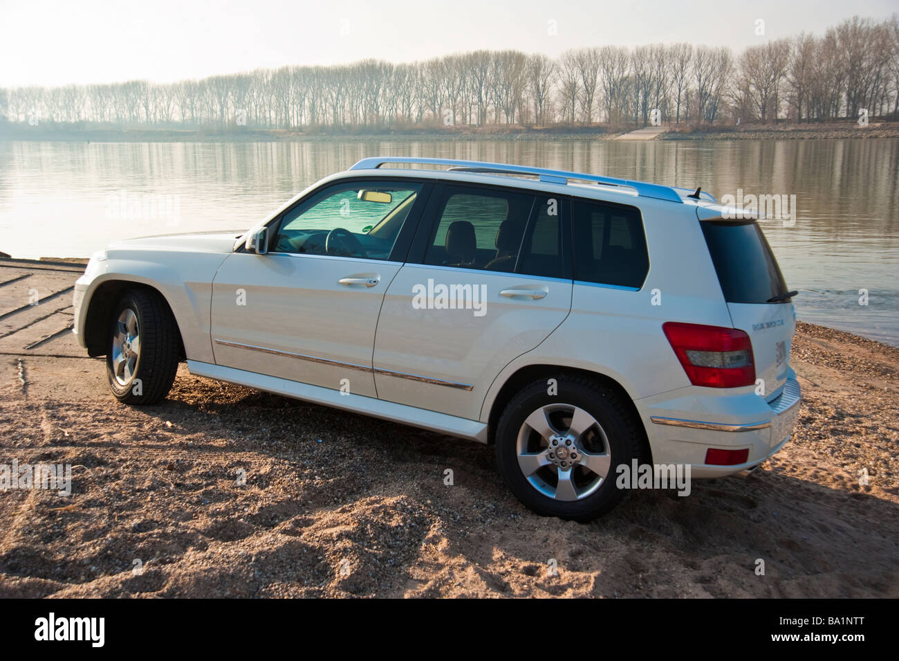 Mercedes glk hi-res stock photography and images - Alamy