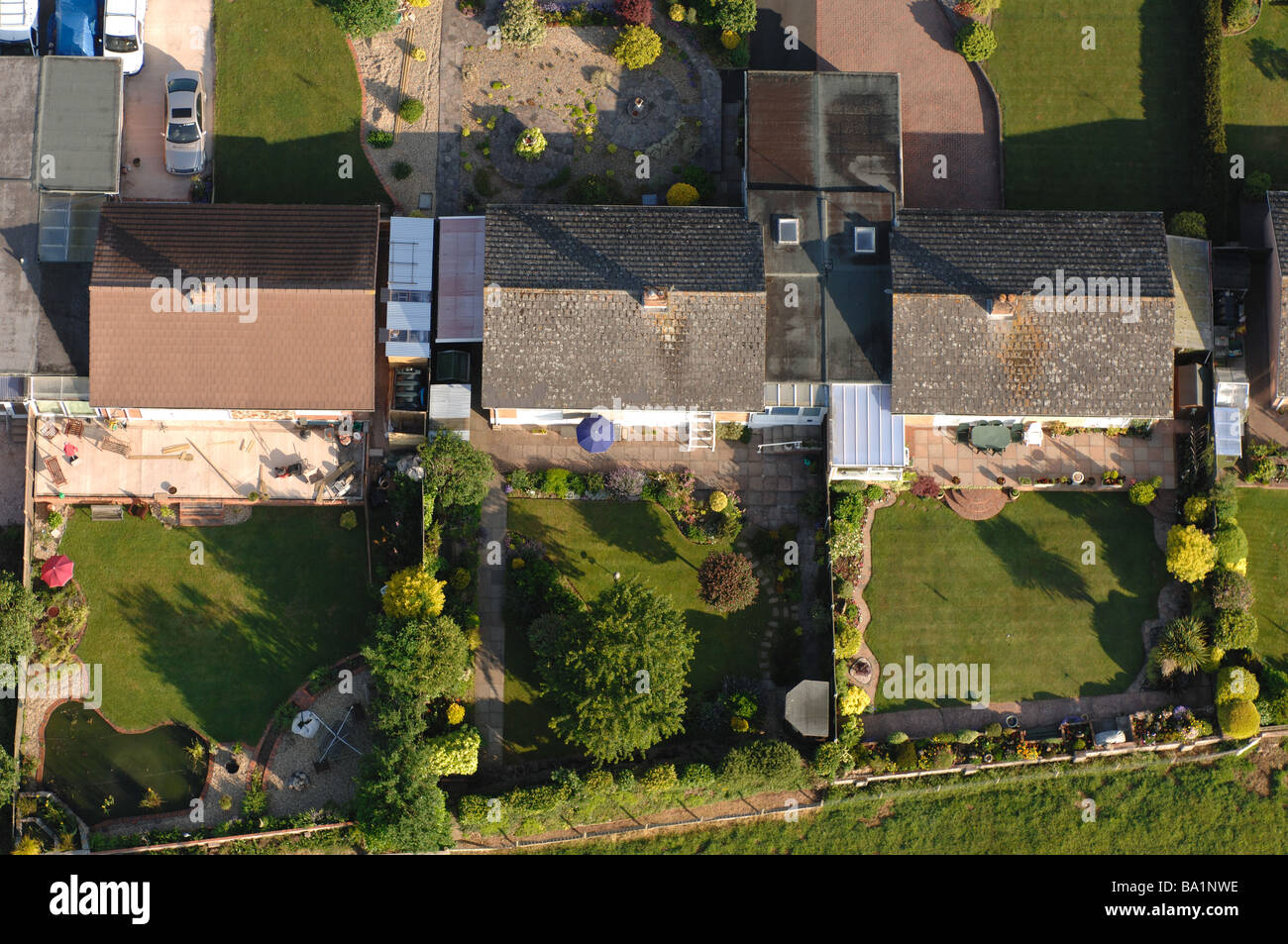 Airiel view hi-res stock photography and images - Alamy