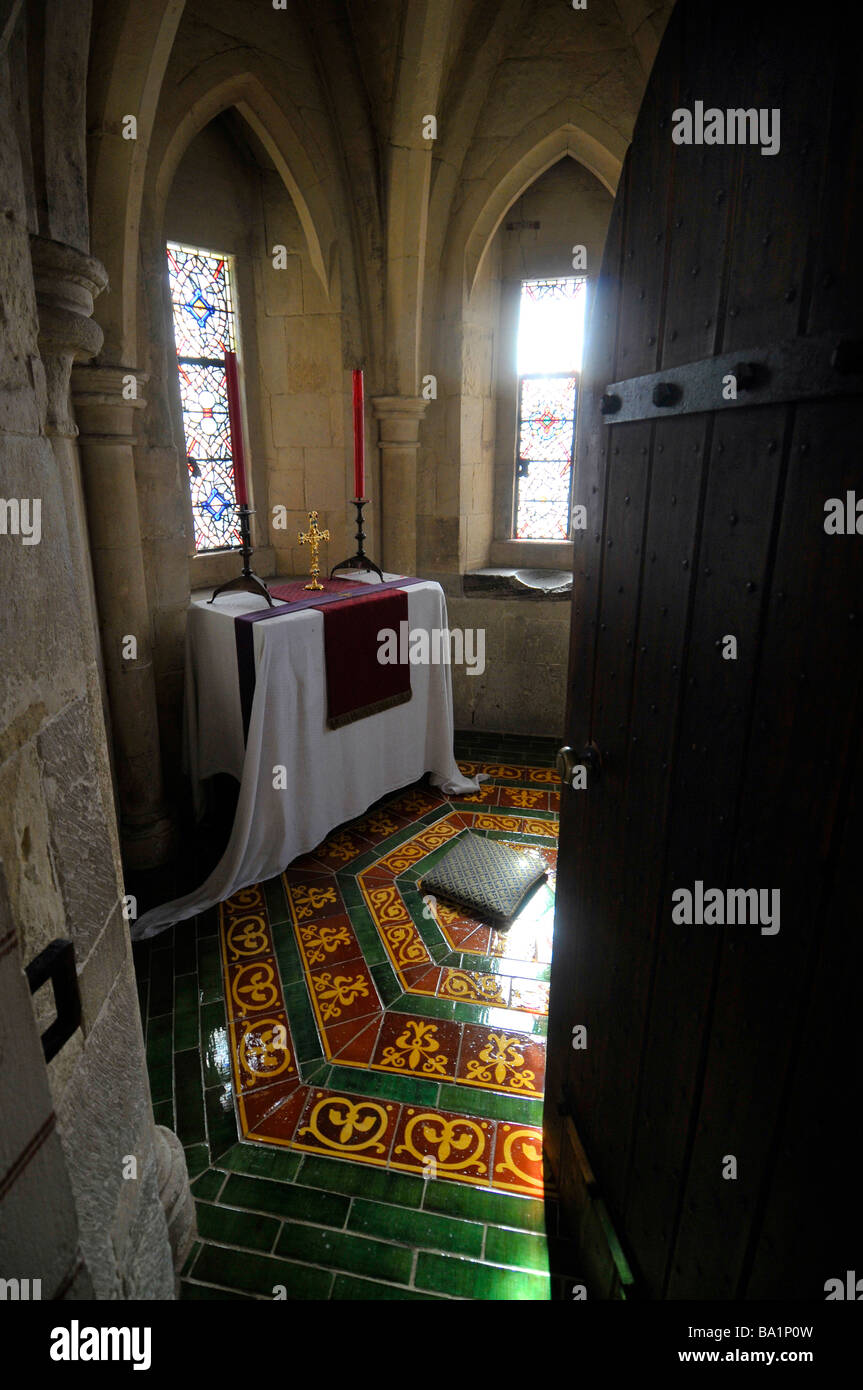 Tower of london white tower interior hi-res stock photography and ...
