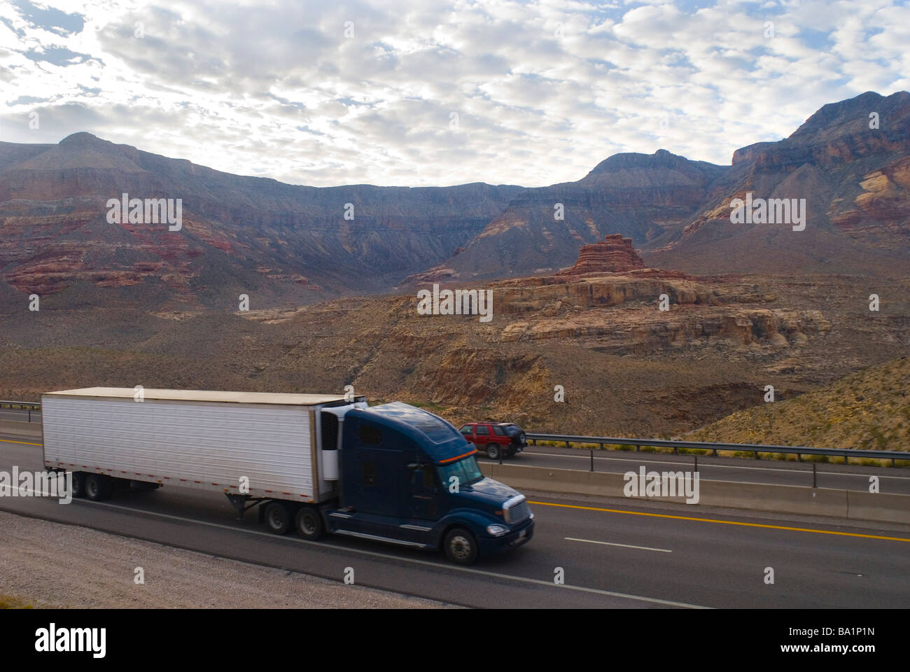 Interstate Highway System High Resolution Stock Photography and Images ...