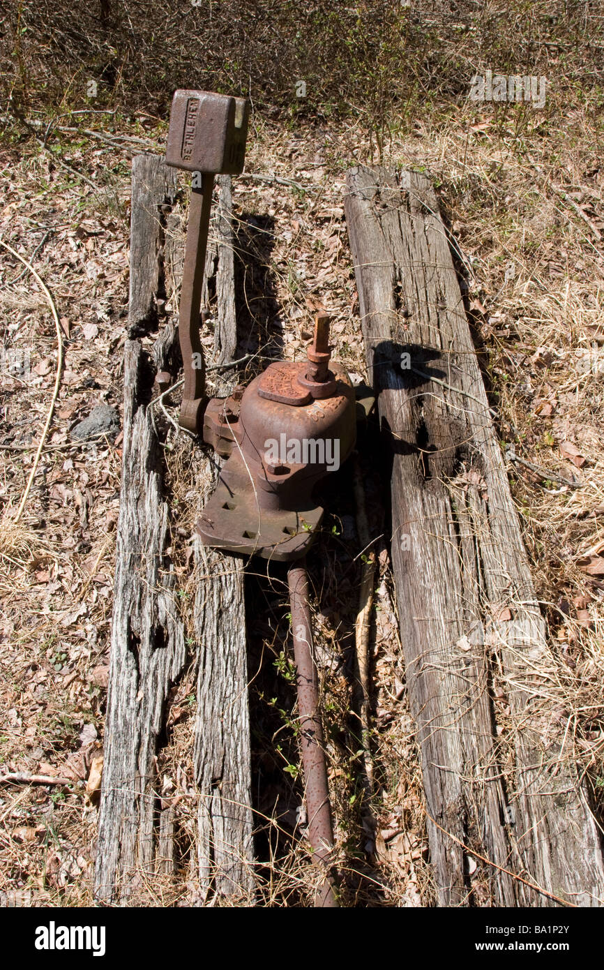 Rail Derail High Resolution Stock Photography and Images - Alamy